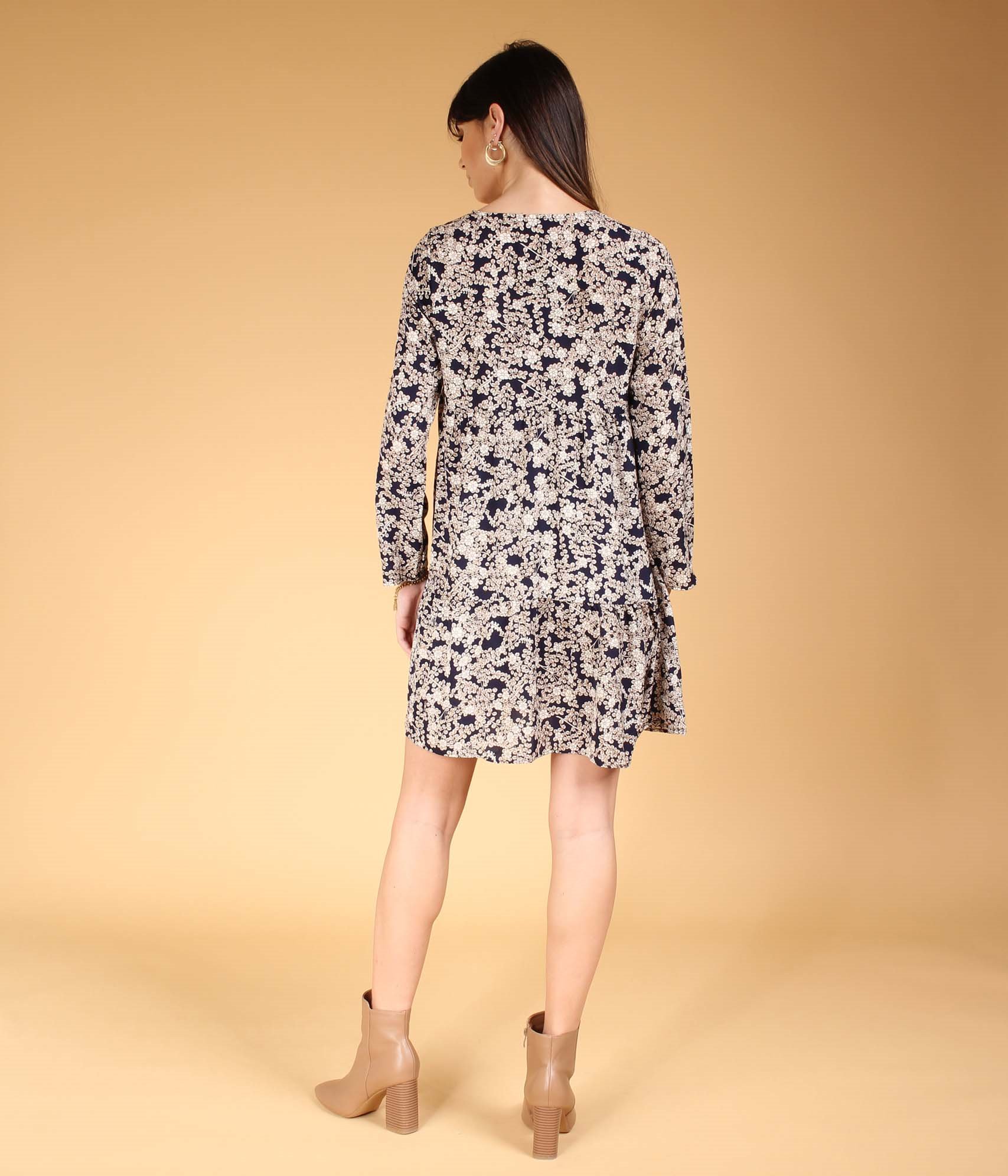 Robe doll Clea - 15,00€ - MARINE - EDJI